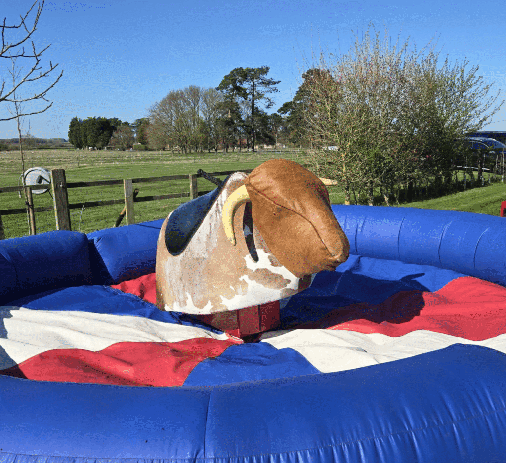 Rodeo Bull Hire Norwich | Bull Riding Fun & Events